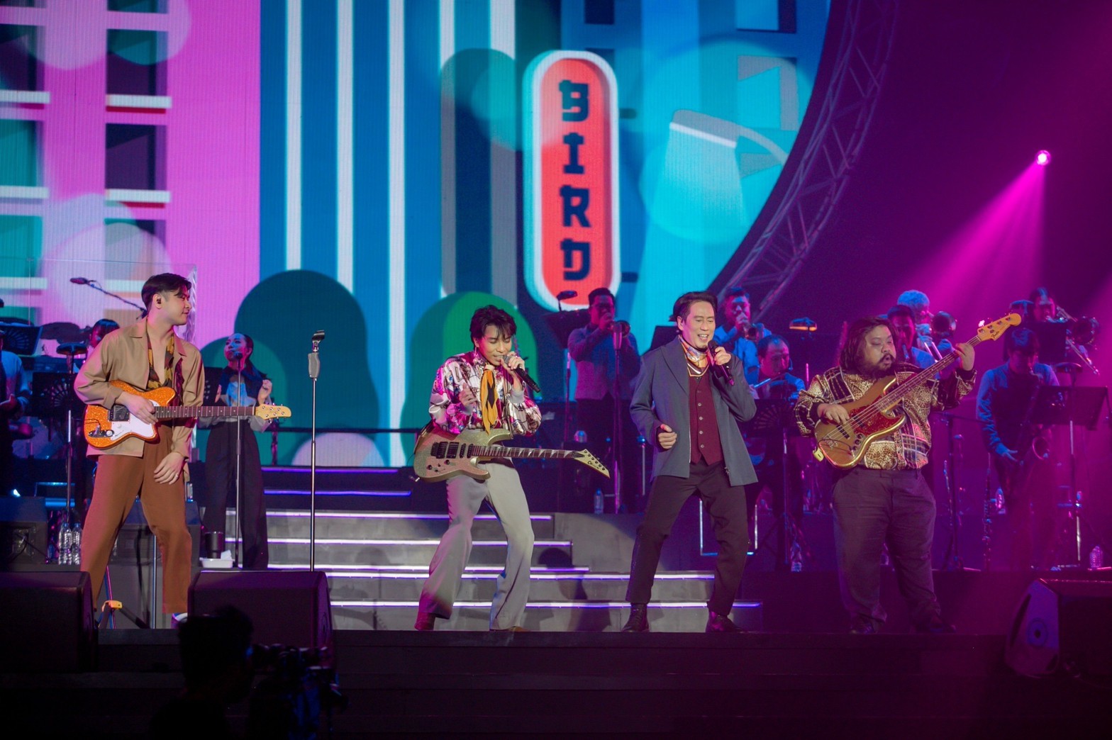 SINGING BIRD #2/2022 ตอน LIFETIME SOUNDTRACK CONCERT คอนเสิร์ตที่พาเรา ...