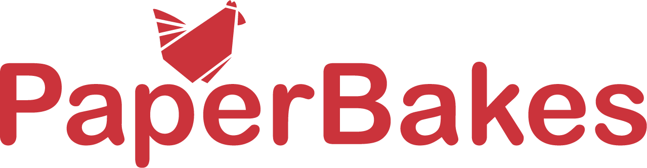 PaperBakes | Now available for Delivery and Pickup