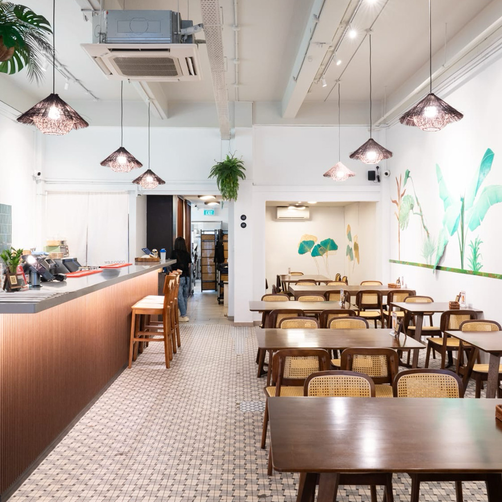 Wild Coco | Order for delivery & pickup | Honestly good Nasi Lemak and ...