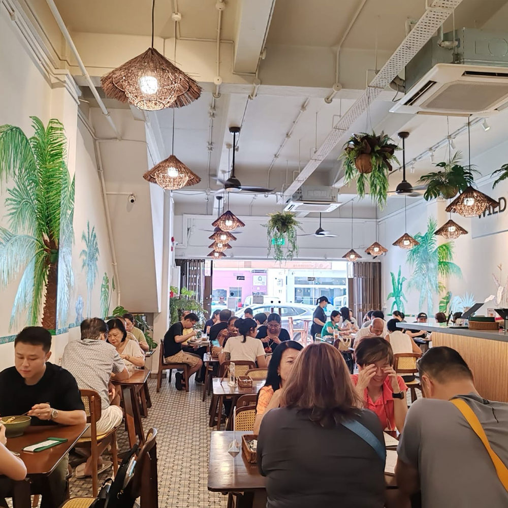 Wild Coco | Order for delivery & pickup | Honestly good Nasi Lemak and ...