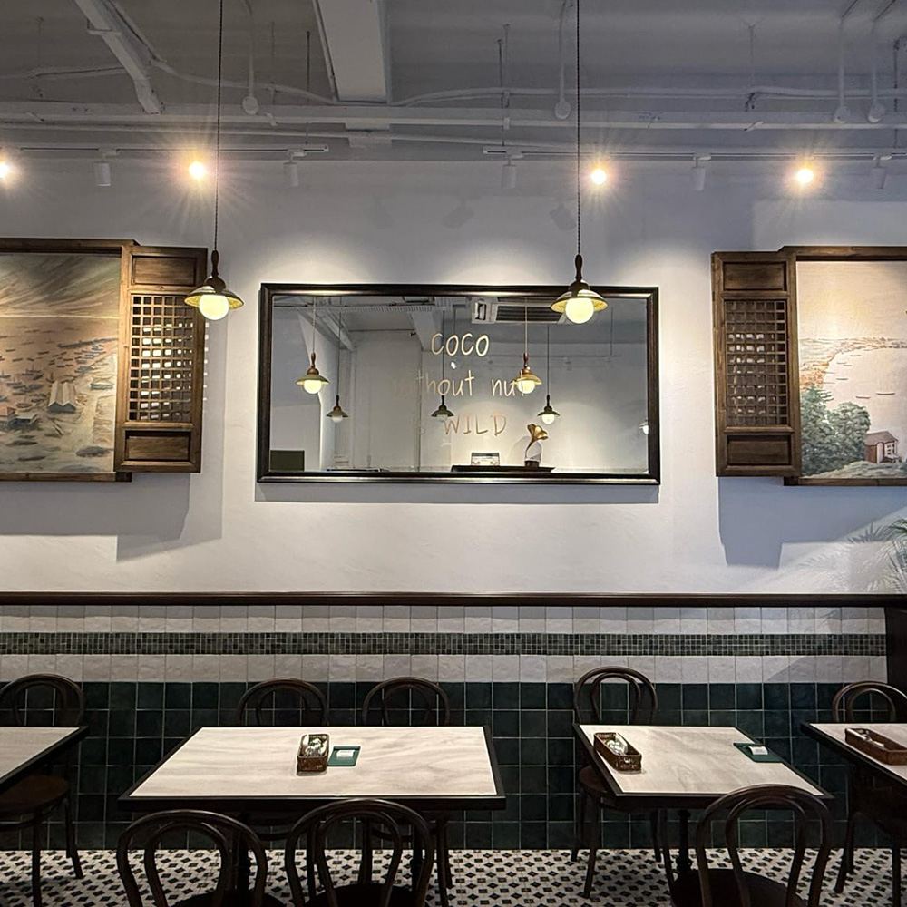 Wild Coco | Order for delivery & pickup | Honestly good Nasi Lemak and ...