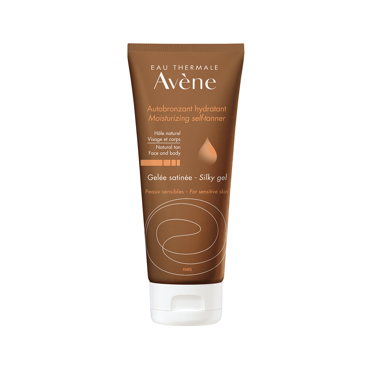Avene Moisturizing Self Tanning Lotion 100ml - Aesthetic Today UAE