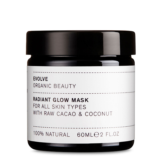 Evolve Radiant Glow Mask 60ml - Aesthetic Today UAE
