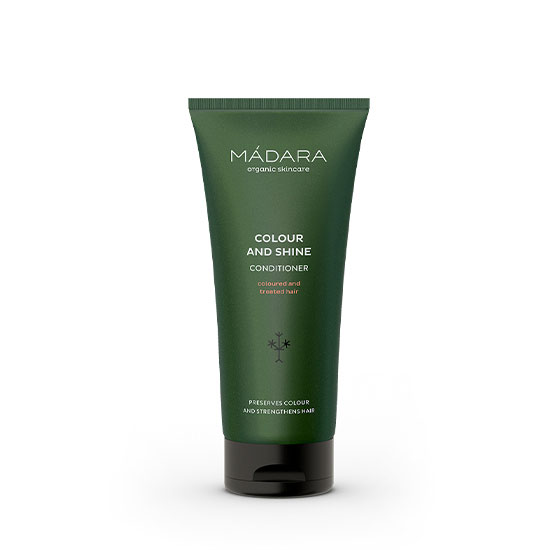 Madara Color and Shine Conditioner 200ml - Aesthetic Today UAE