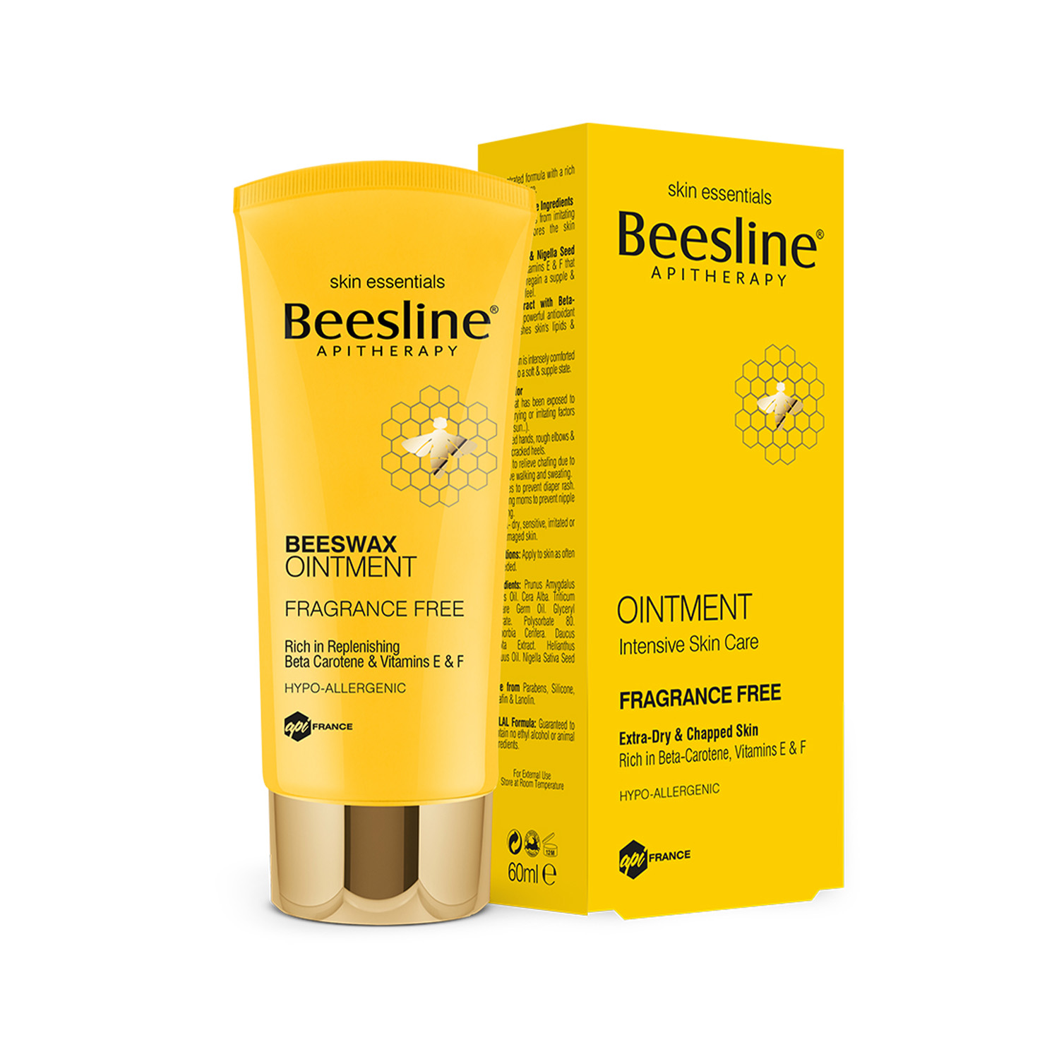 Beesline Beeswax Ointment 60G - Aesthetic Today UAE