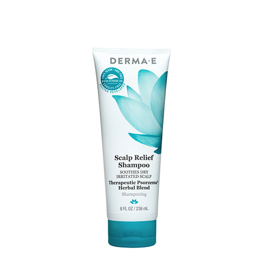 Derma E Scalp Relief Sulfate-free Shampoo 236 ml - Aesthetic Today UAE