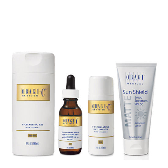 Obagi-C Rx System For Normal To Dry Skin - Aesthetic Today UAE