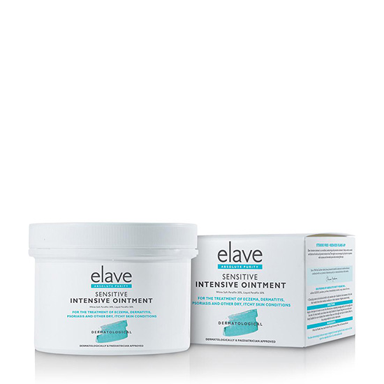 Elave Dermatological Sensitive Intensive Ointment 250g - Aesthetic ...