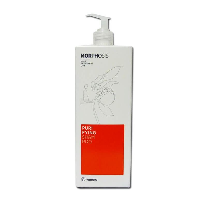 Framesi Morphosis Purifying Shampoo 1 liter