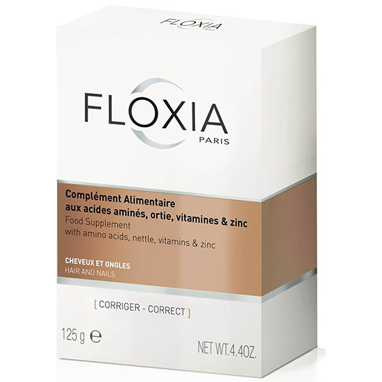 Buy Floxia Food Supplement For Hair And Nails 42 Tabs | Aesthetic Today UAE