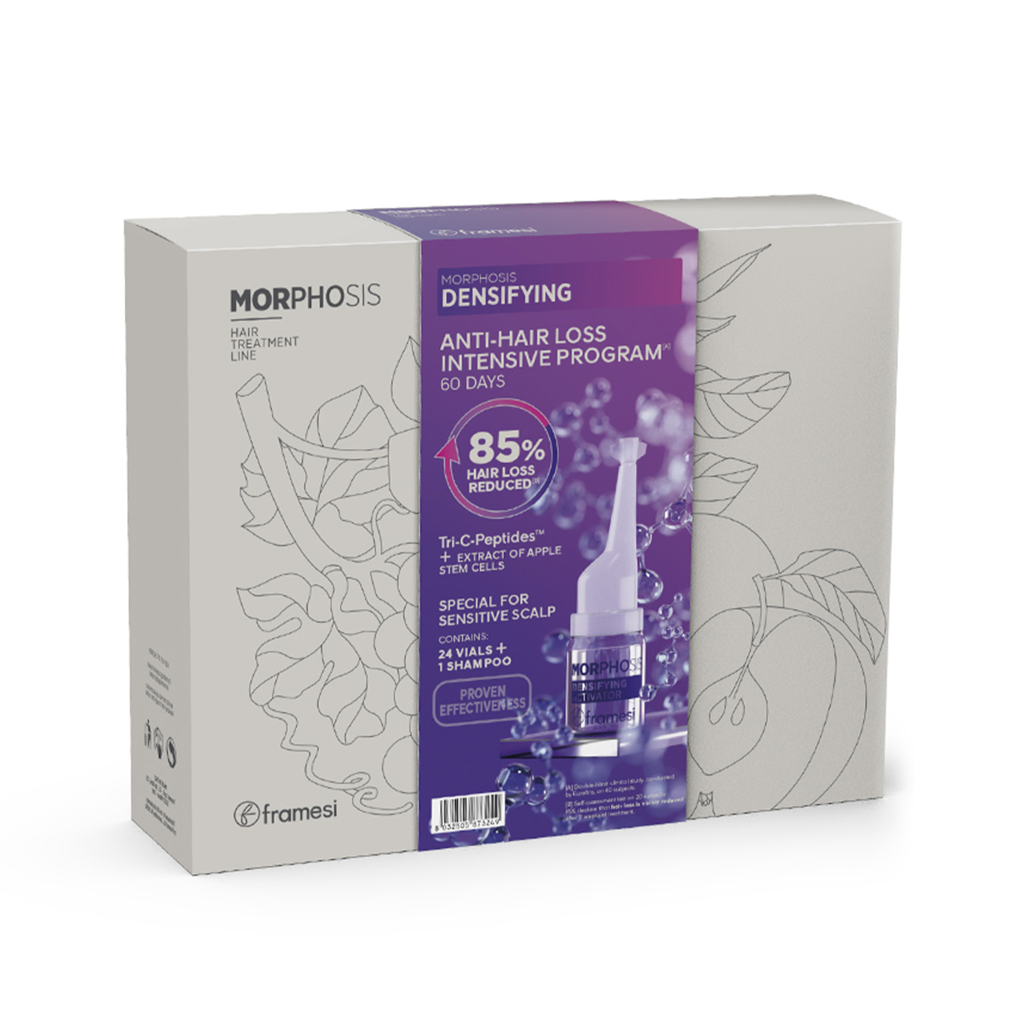 Buy Framesi Kit Morphosis Densifying | Aesthetic Today UAE