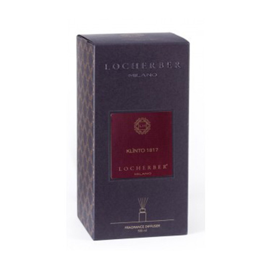 Locherber Klinto Reed Diffuser 500 ml - Aesthetic Today UAE