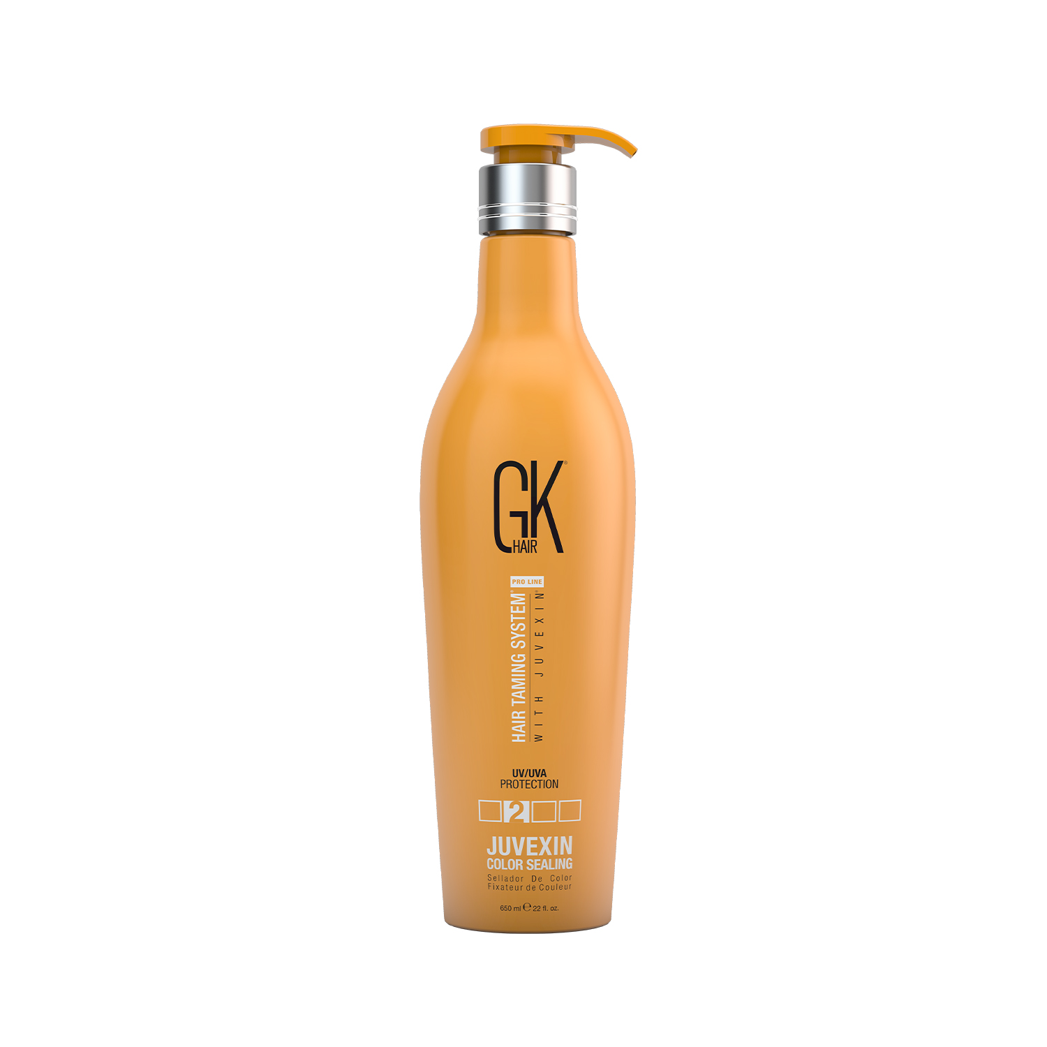 GK Hair Color Sealing 650ml - Aesthetic Today UAE