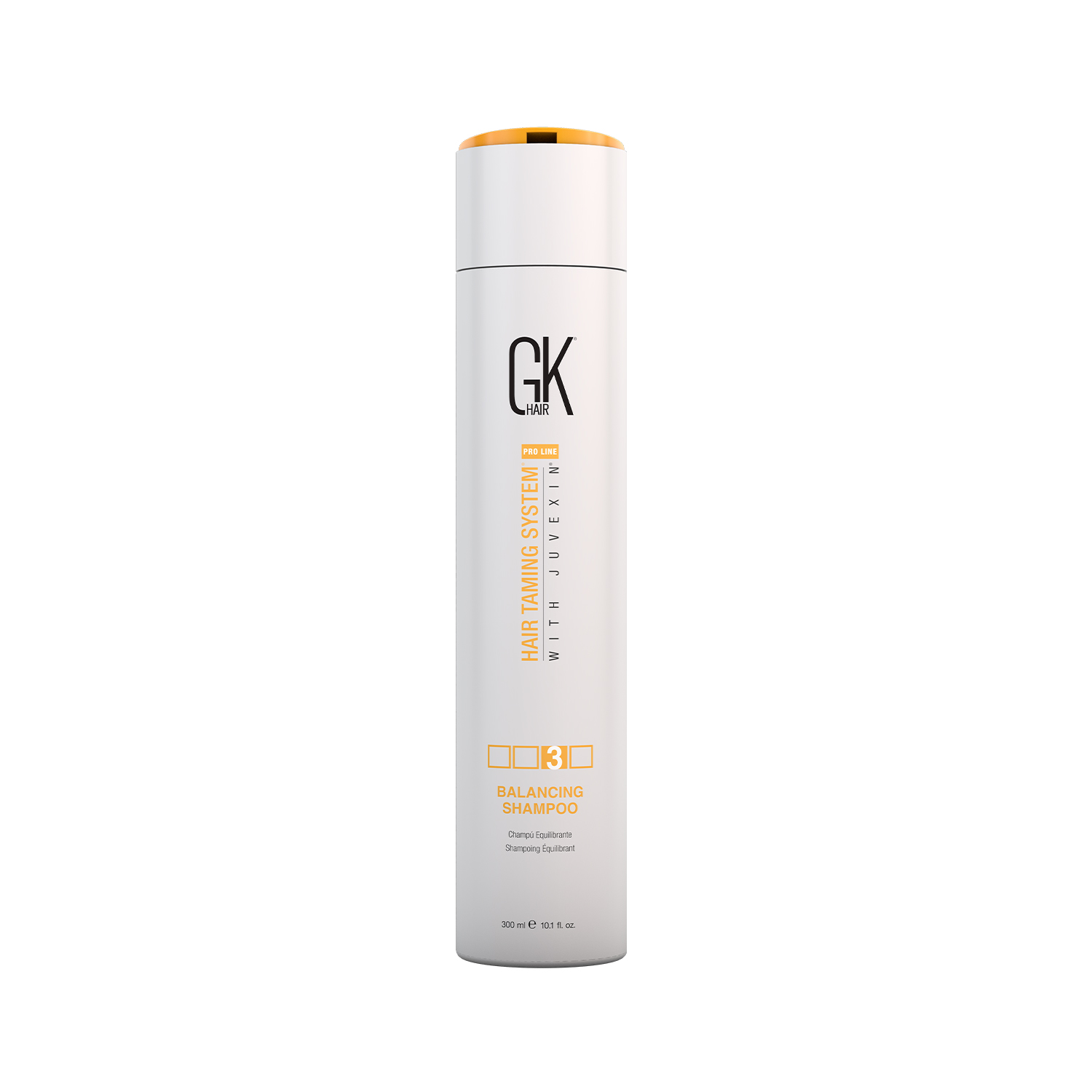 GK Hair Balancing Sulfate free Shampoo 300ml Normal to Oily Hair ...