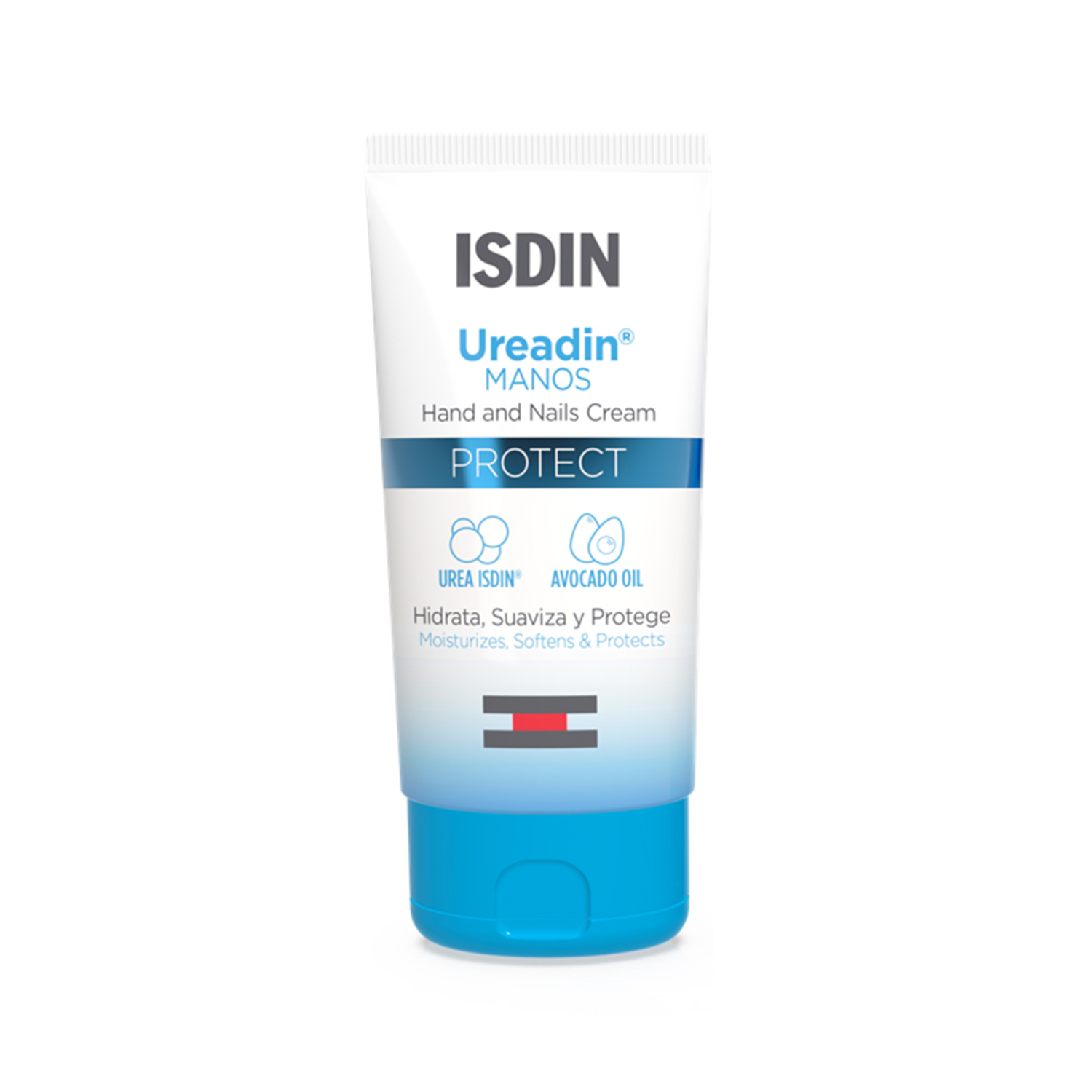 Isdin Ureadin Hydrating Hand Cream 50ml - Aesthetic Today UAE