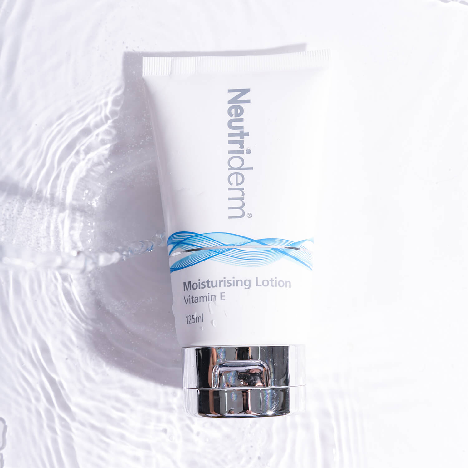 Neutriderm Moisturising Vitamin E Face & Body Lotion 125ml 125ml ...