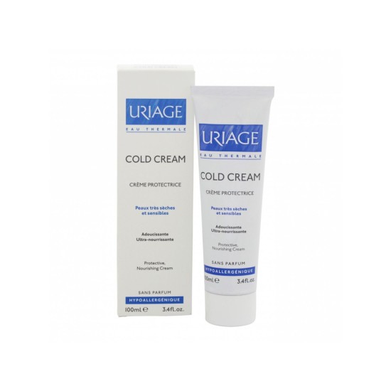 Uriage Cold Protective Moisturizing Cream 100ml - Aesthetic Today UAE
