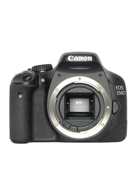 Compare Prices and Sell Your Canon EOS 550d Body Only