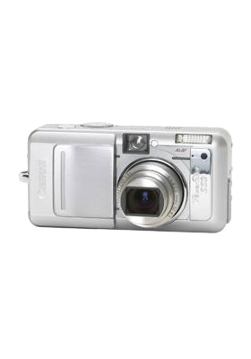Compare Prices and Sell Your Canon PowerShot S60