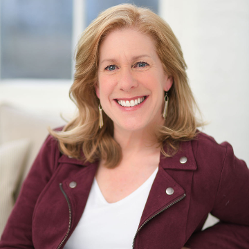 Kristin Hilberg l Love Where You Live