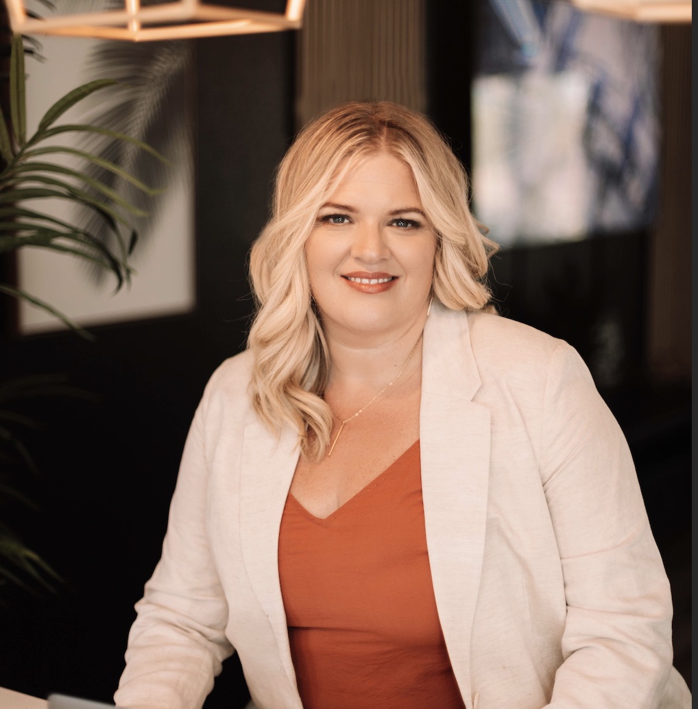 Janaya Goselin at Keller Williams East Valley