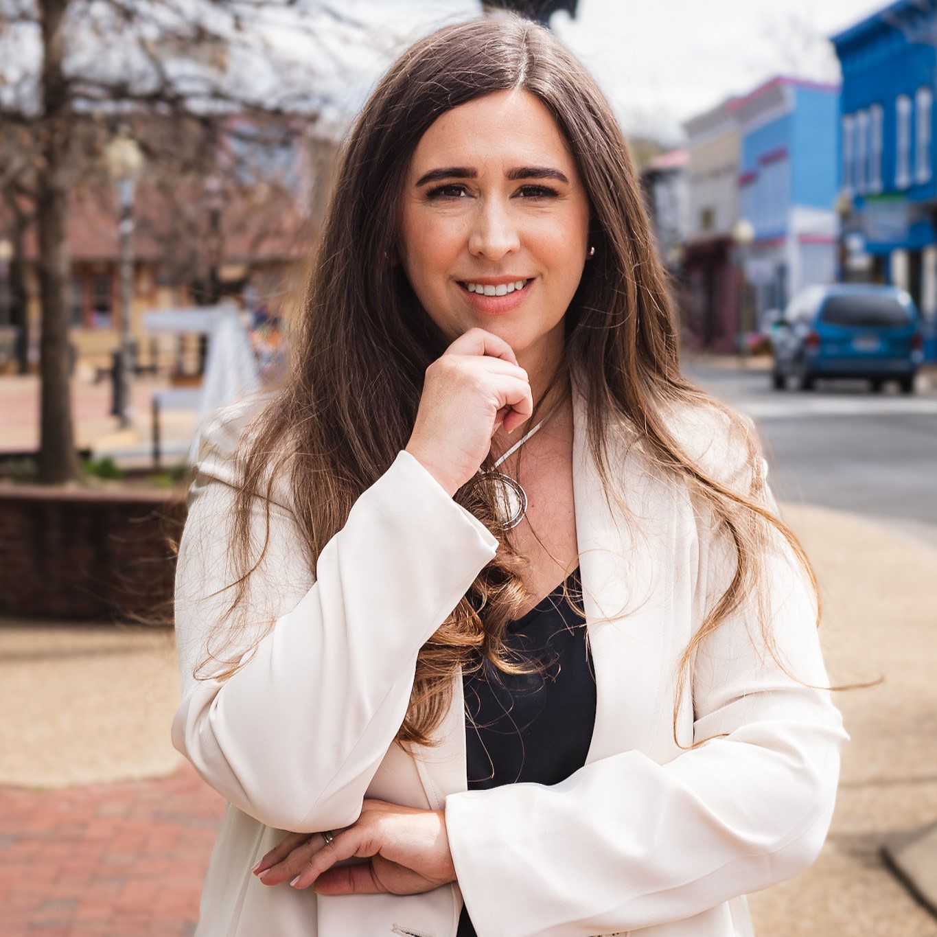 Amanda Slate at Keller Williams Leesburg Winchester