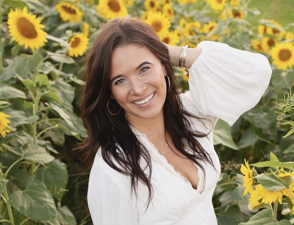 Savannah Huffard at Keller Williams Johnson City