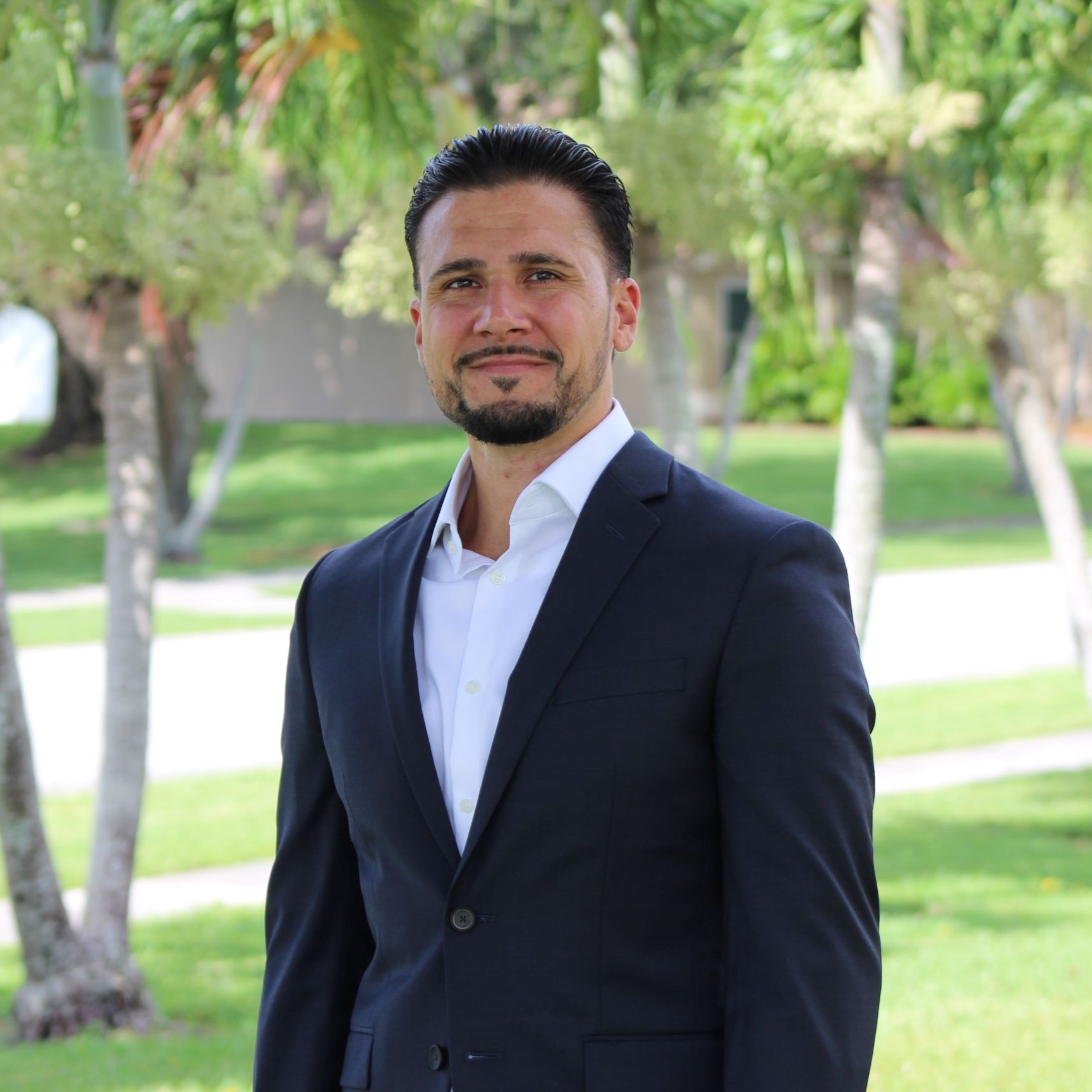 Daniel Cuetara at Keller Williams Wellington