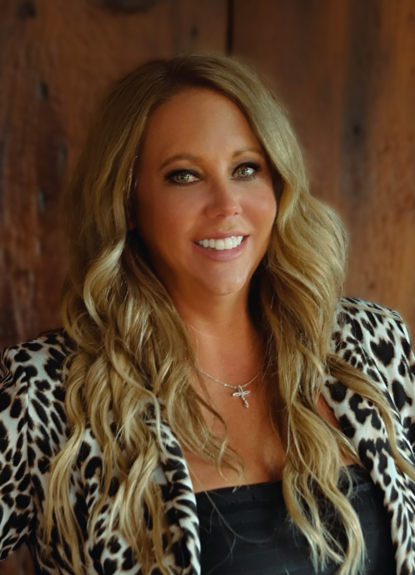 Lacy Beshears at Keller Williams Brazos West