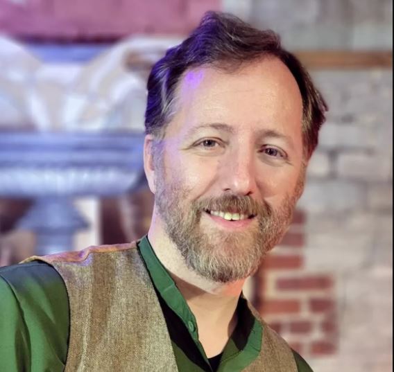 Colin Claypool at Keller Williams Smart