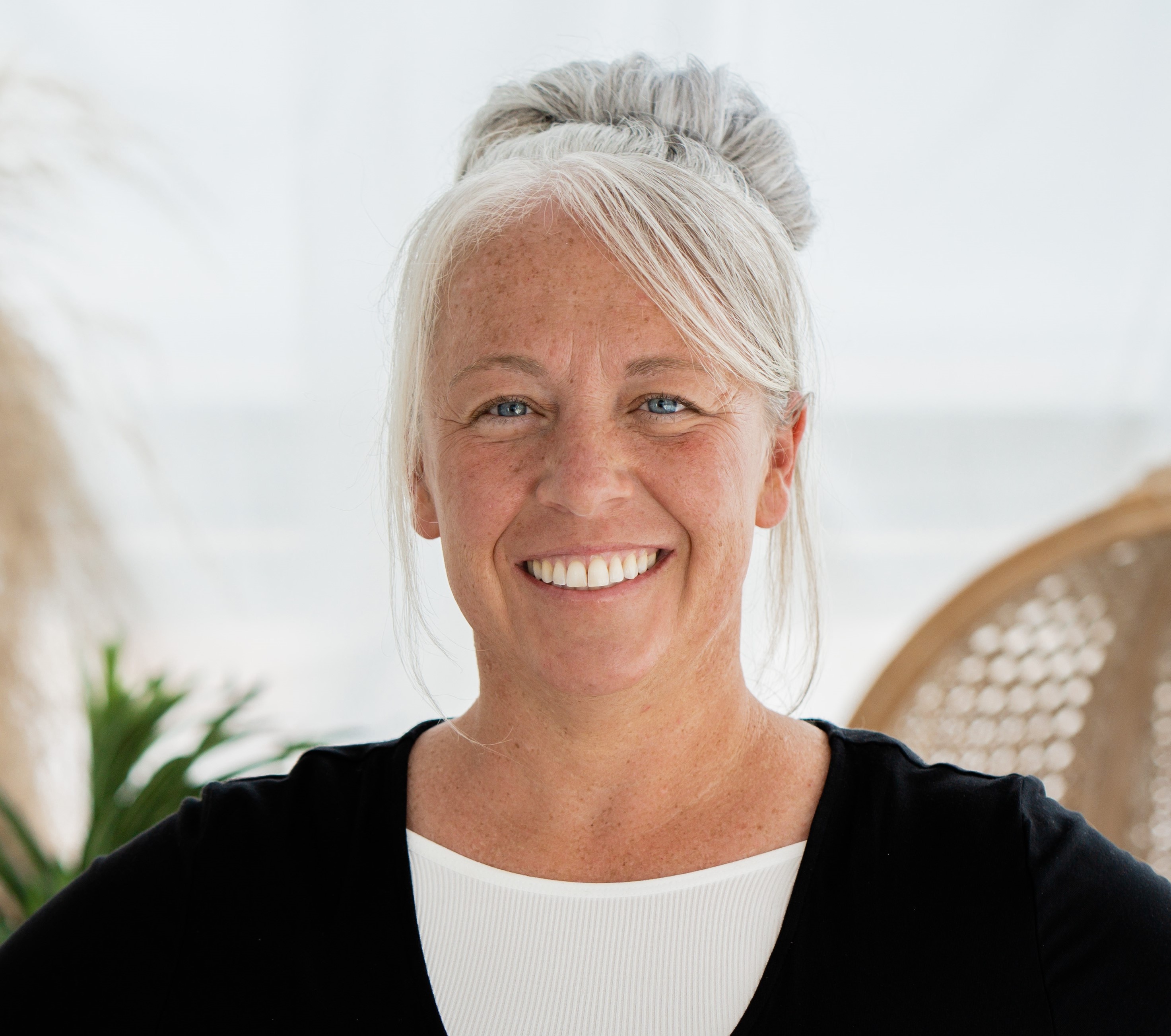 Beth Berkey - Keller Williams Legacy Group Realty