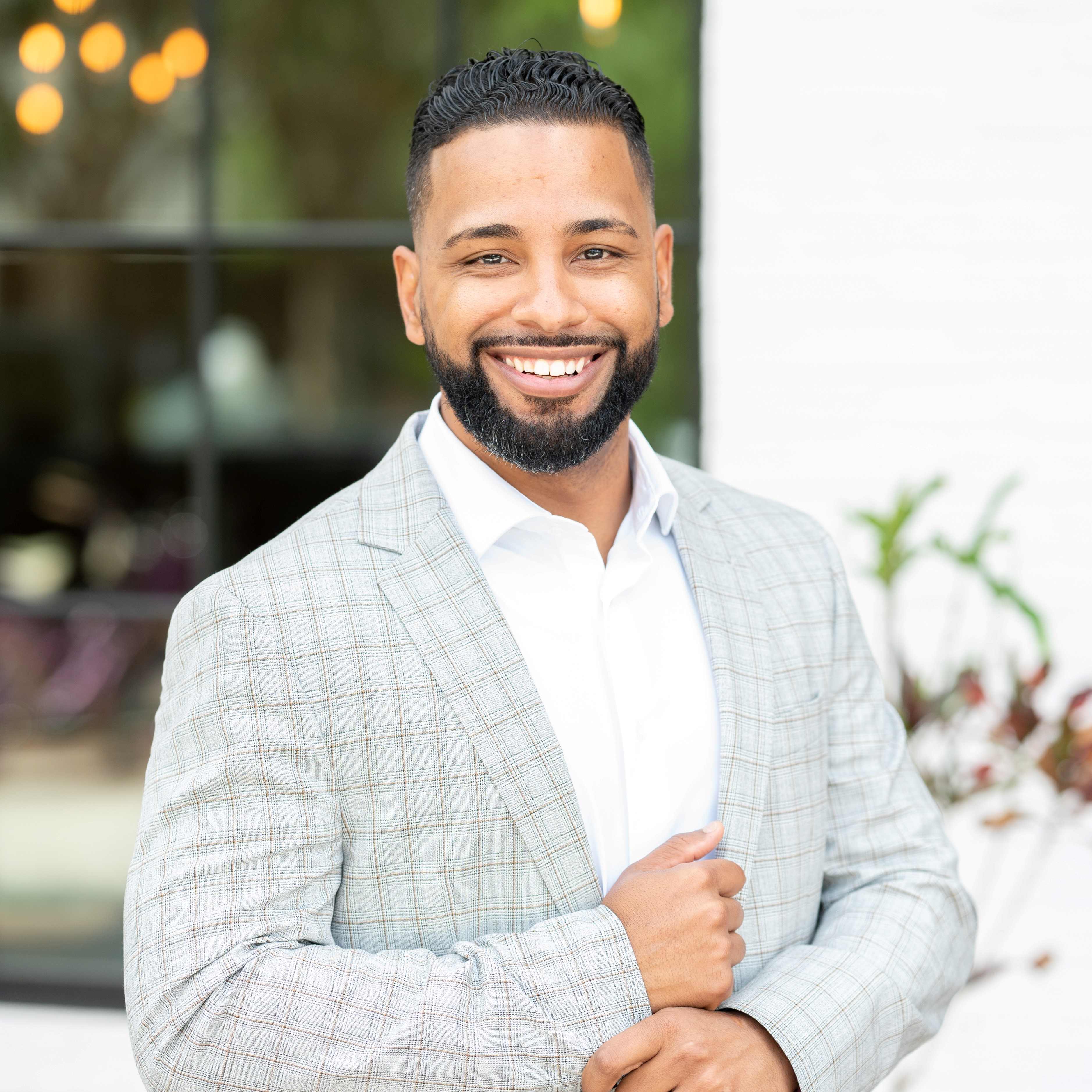 Omar Cotto at Keller Williams Advantage