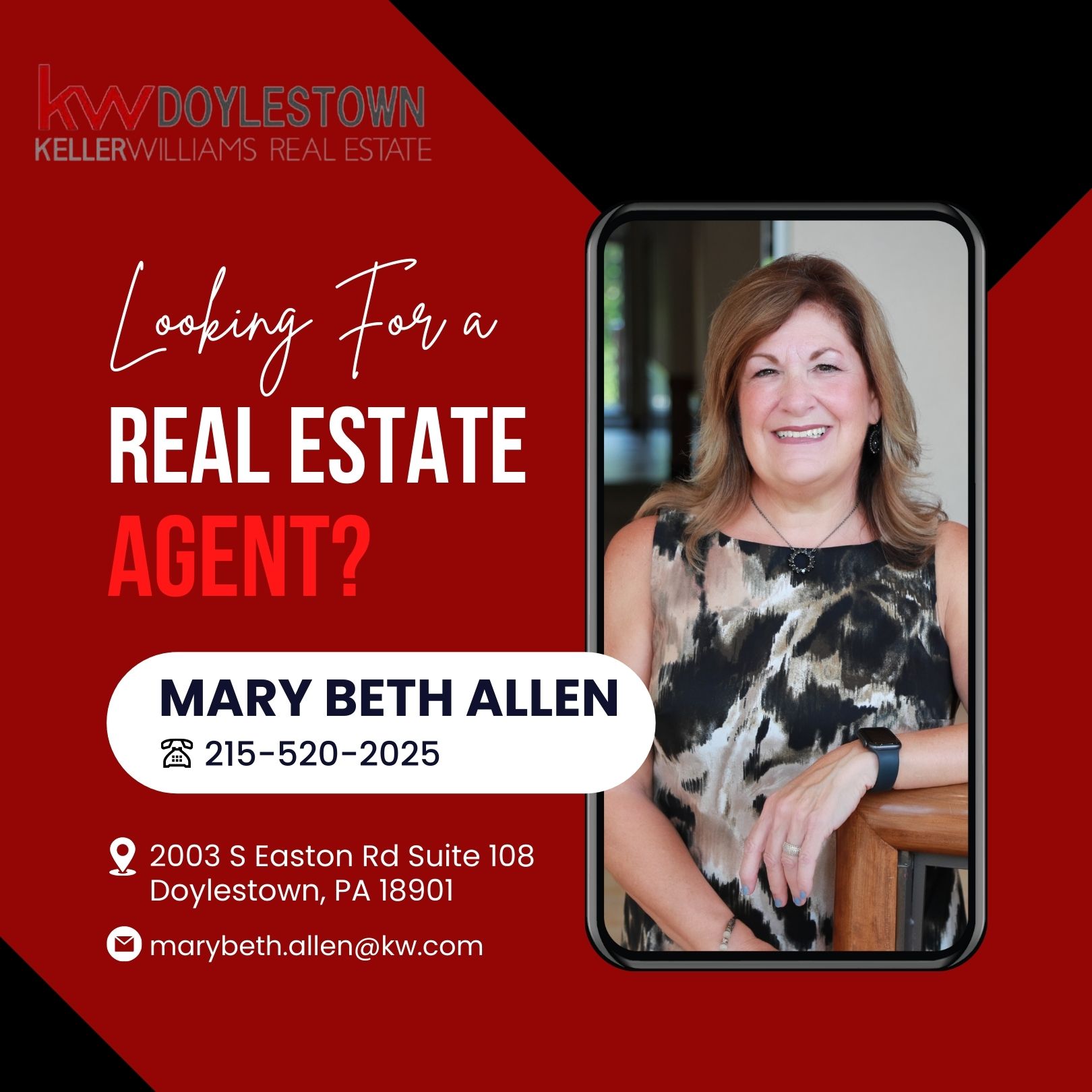 The Mary Beth Allen Team