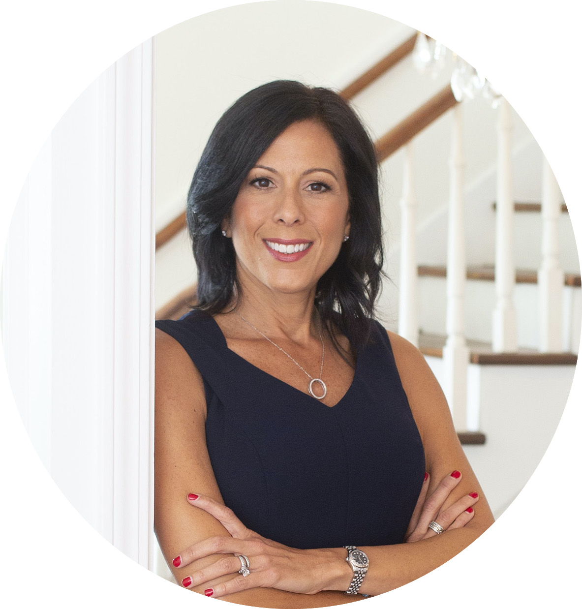 Trish Dare at Keller Williams Legacy