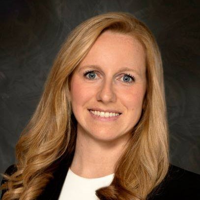 Kristine Wright at Keller Williams Mountains to Sound