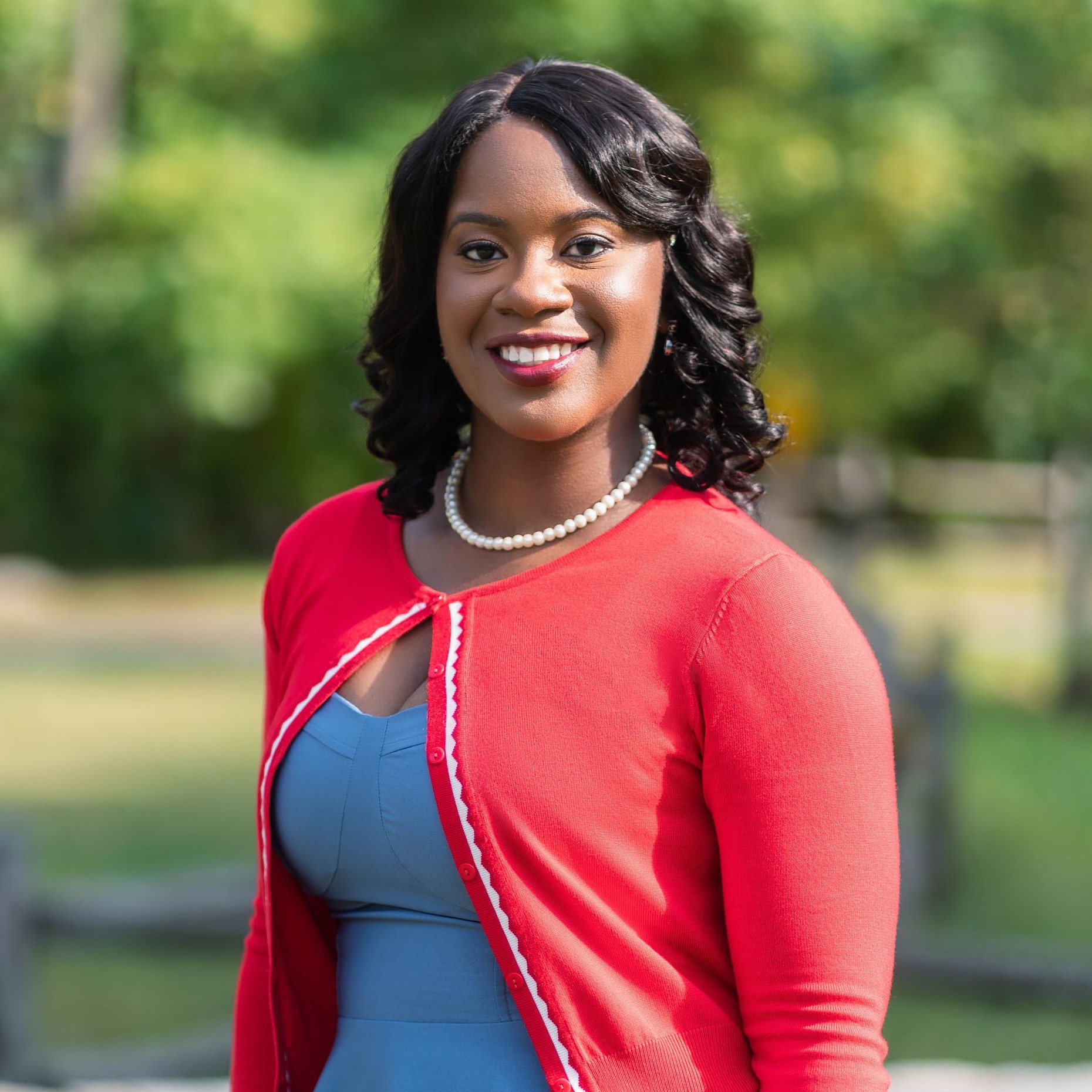 Joy Hassan at Keller Williams Metro Center Arlington