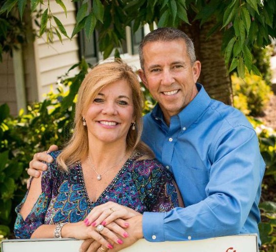 Your Real Estate Power Couple
