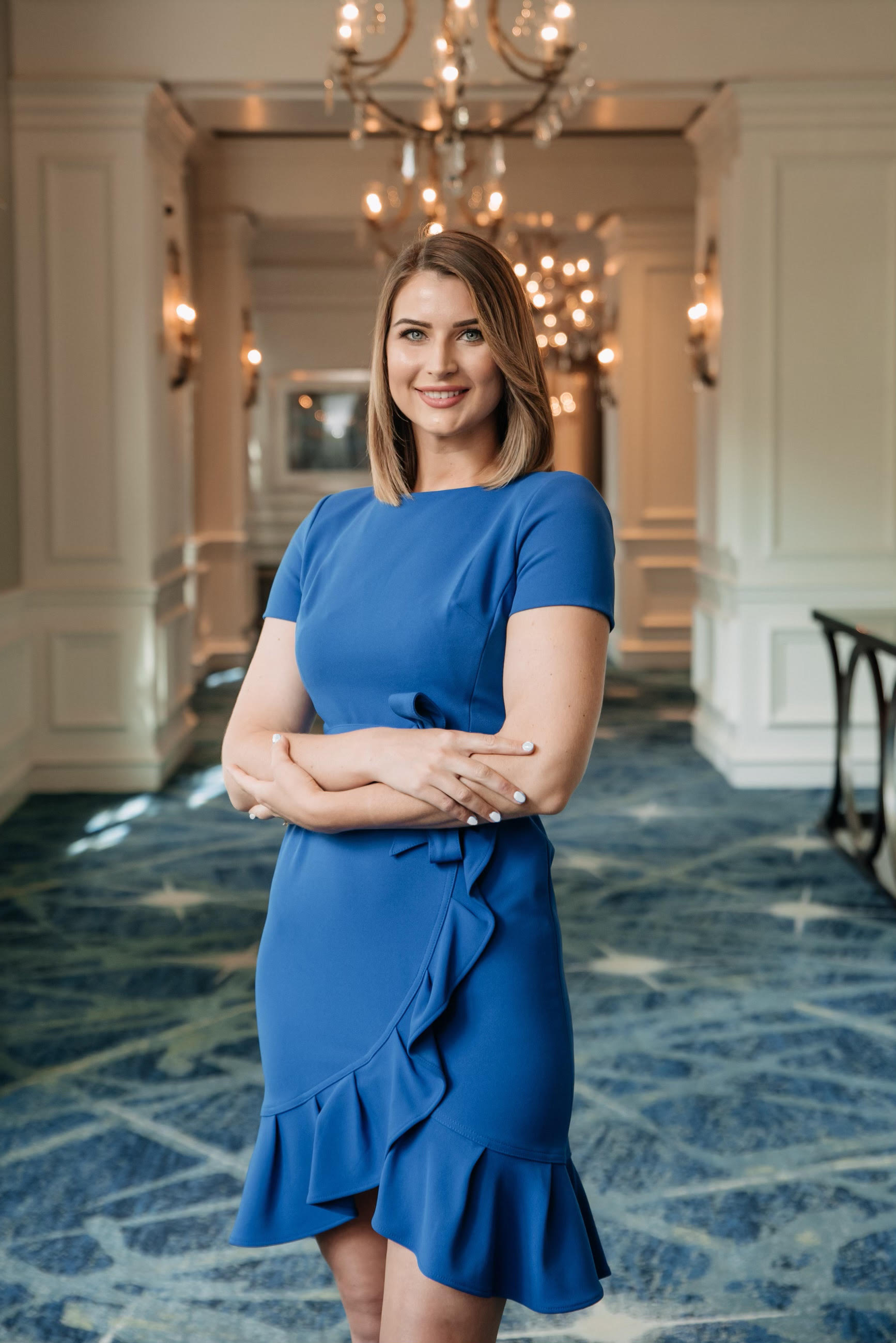 Sinead Magennis at Keller Williams On The Water Sarasota