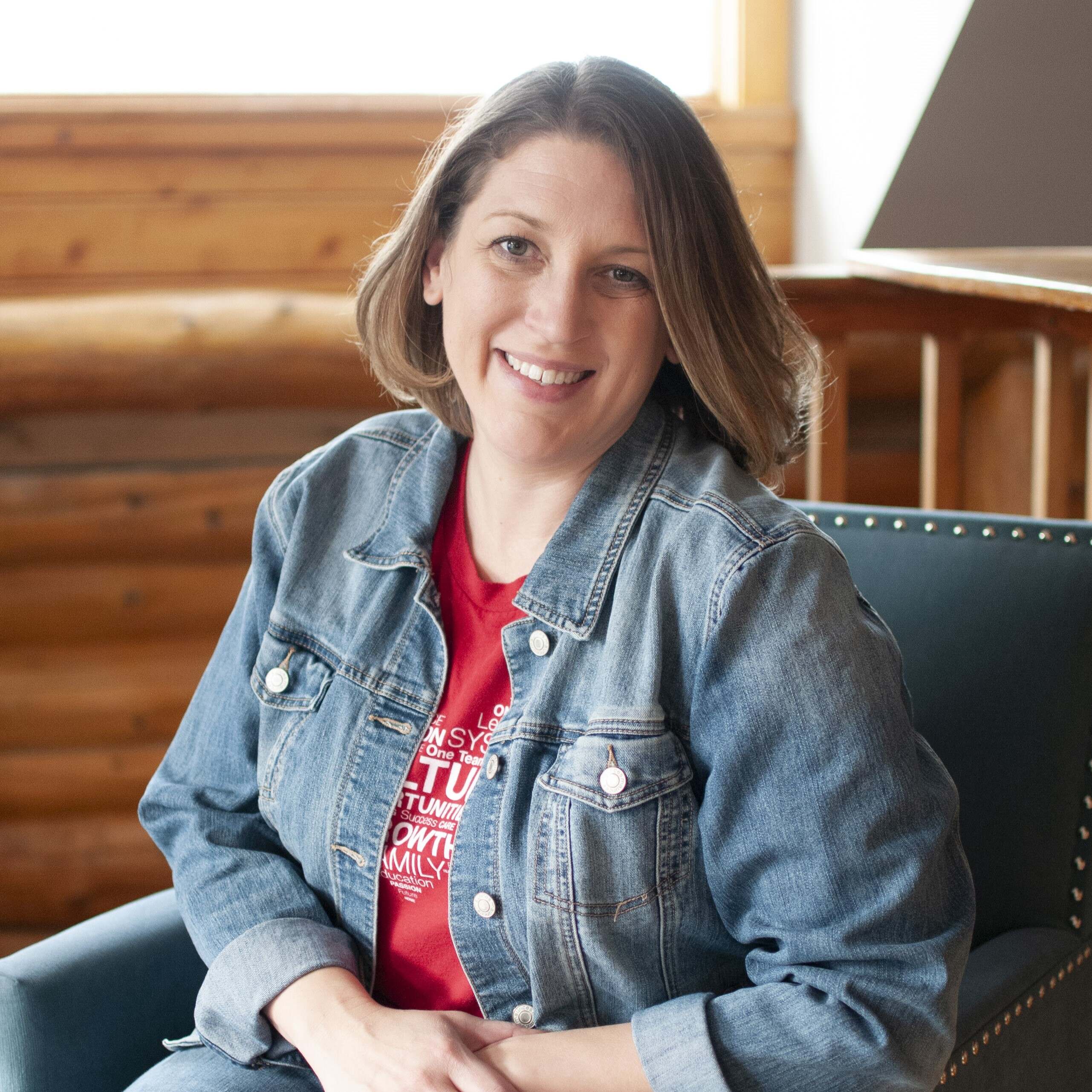 Crystal Berglund at Keller Williams Northern Michigan