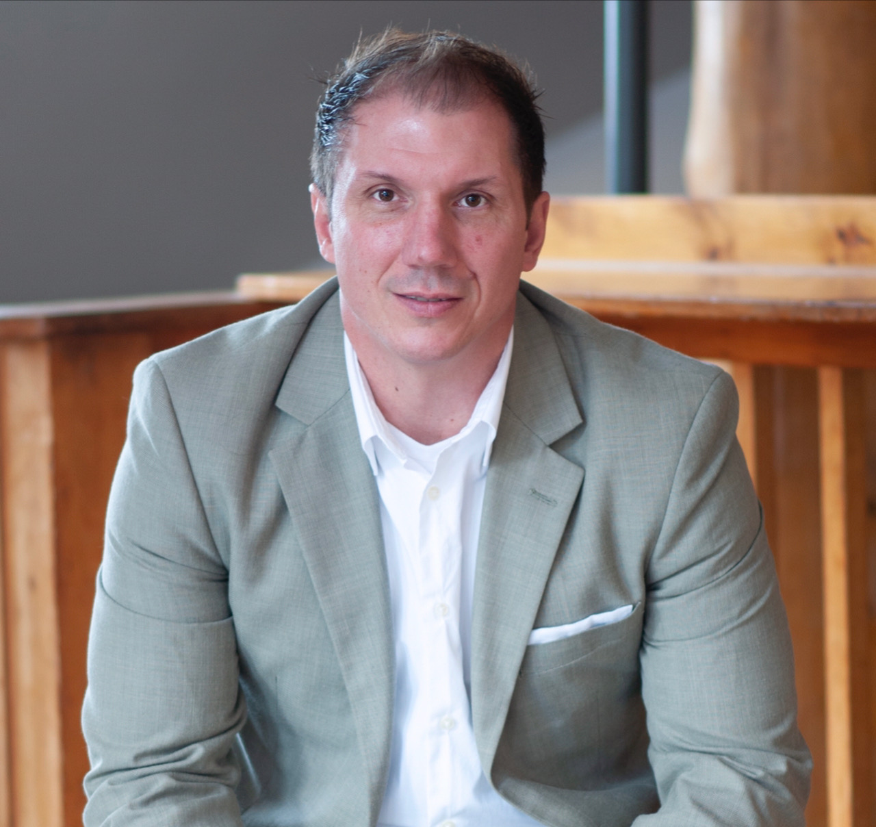 Rob Sells U.P. Homes