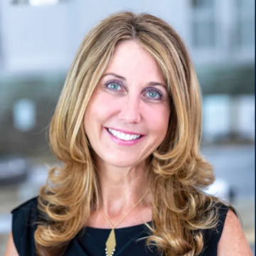 Sharon Brandt at Keller Williams Celebration