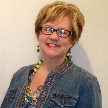 Mindy Clark at Keller Williams Indy Metro South