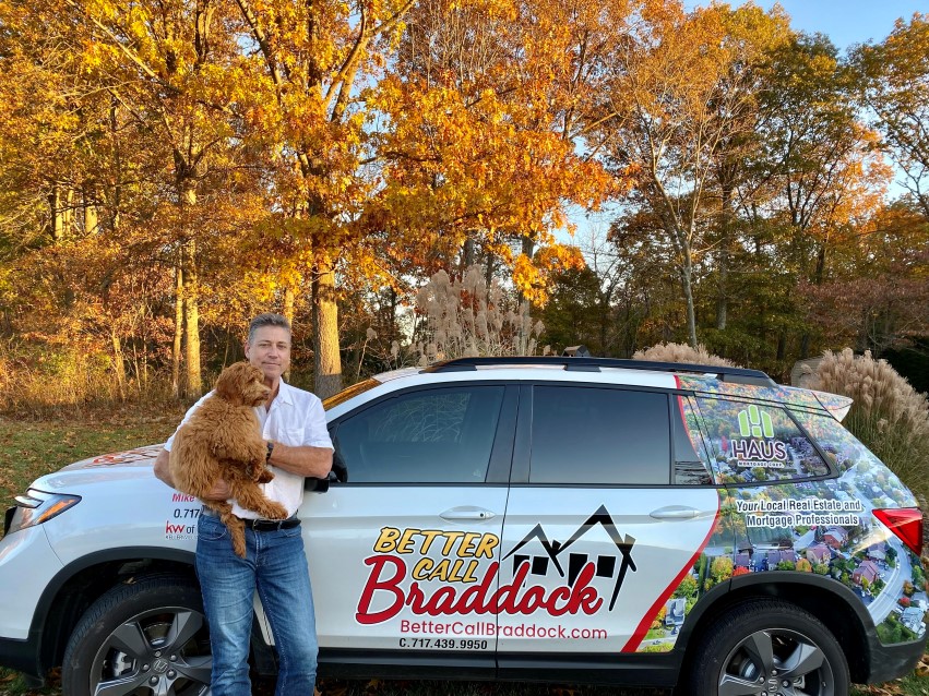 Mike Braddock at Keller Willams Realty