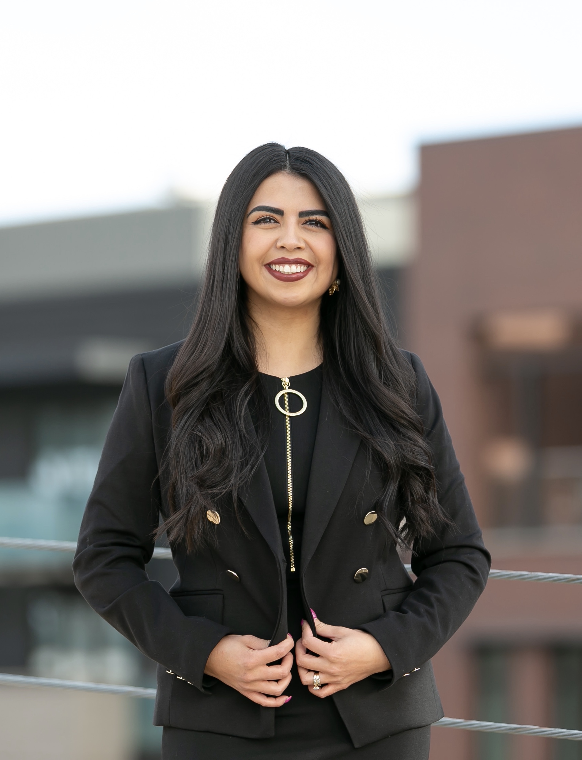 Osmara Lazo at Keller Williams Denver West