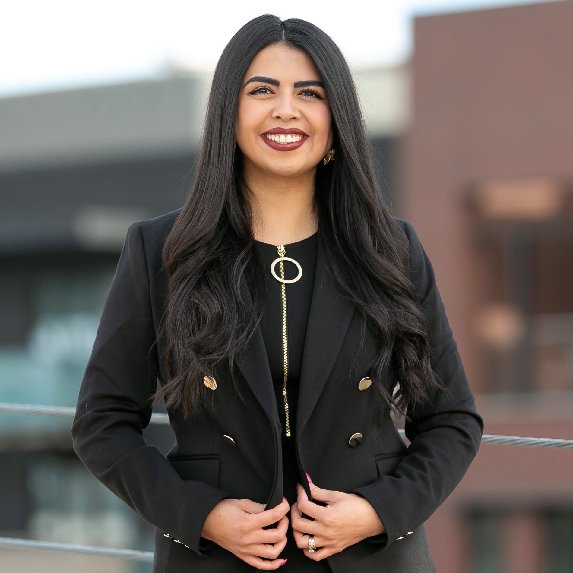 Osmara Lazo at Keller Williams Realty Downtown LLC