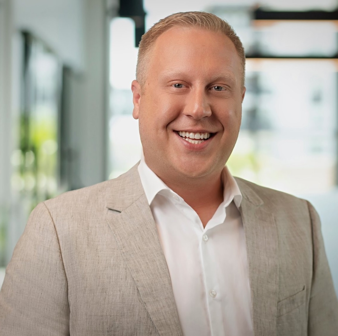 Ryan Smith at Keller Williams South Tampa