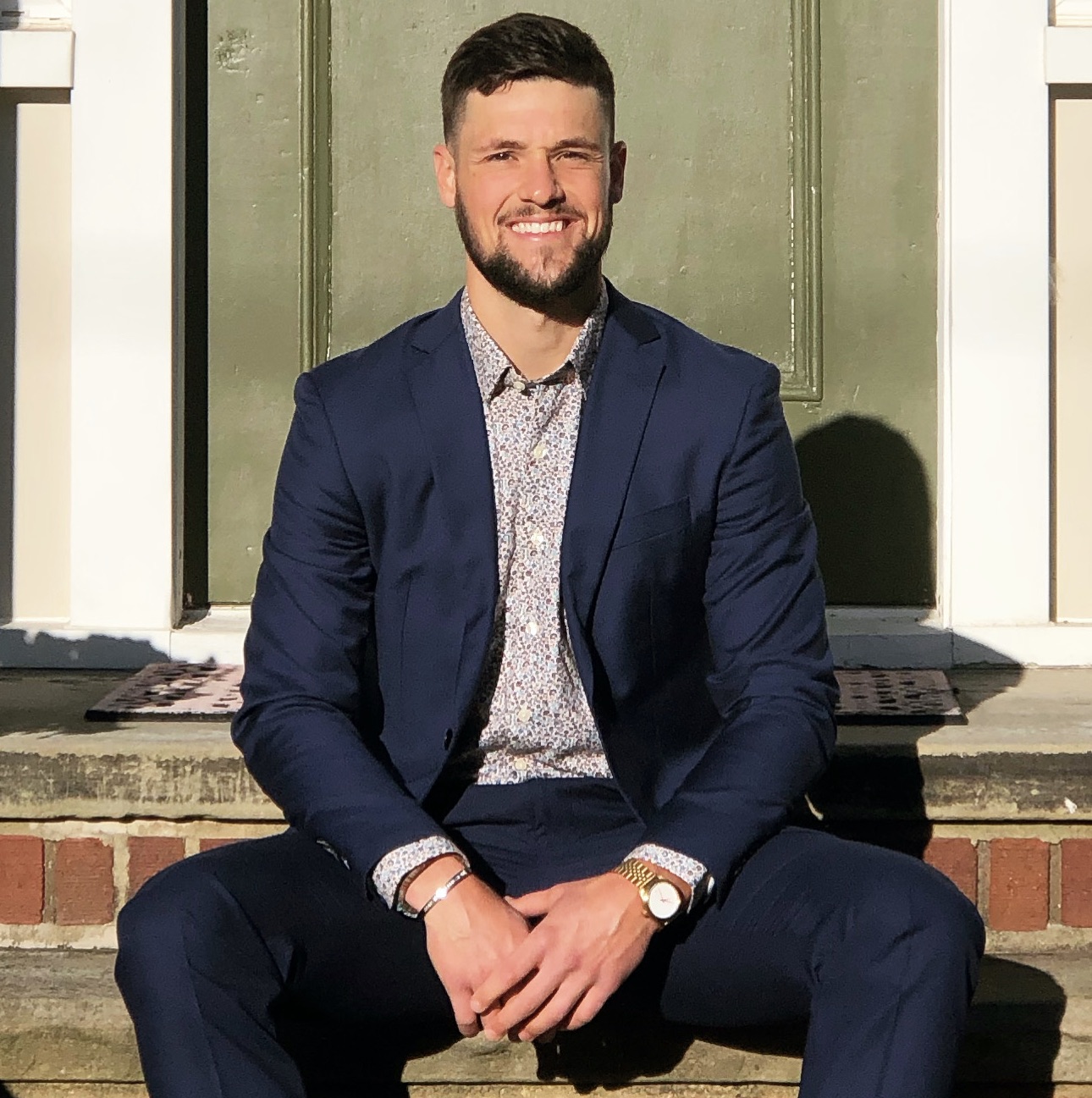 Jordan Shoger - KW Greater Metropolitan