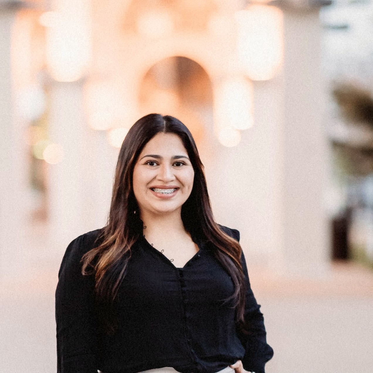 Karina Gonzalez at Keller Williams Hendersonville