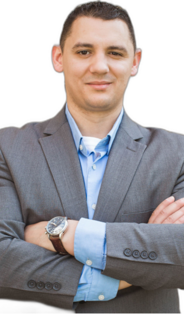 Corey Christianson at Keller Williams Gateway