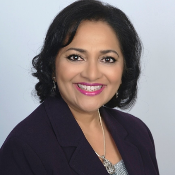 Arlene Gomes at Keller Williams New Tampa